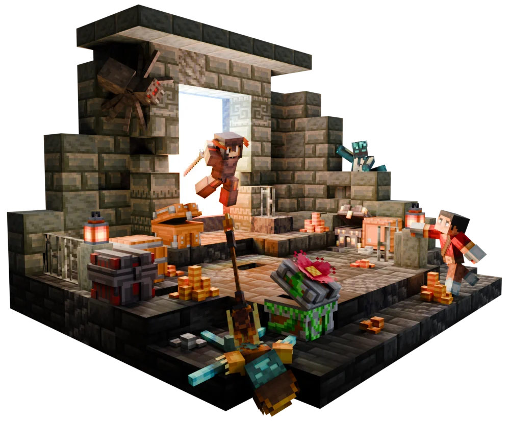 Vault Hunters - Minecraft Modpack